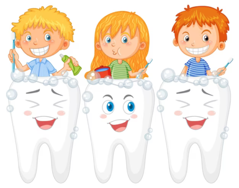 Tooth Brushing for Children: Encouraging Healthy Dental Habits - Ghauri Dental Centre